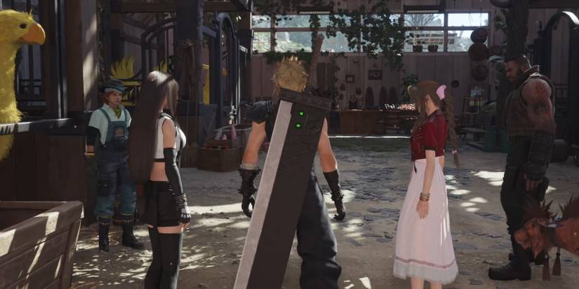 Final Fantasy 7 Rebirth: How To Get Chocobo (Piko Location)