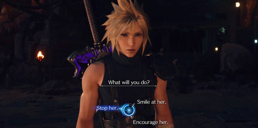 How to Romance Aerith In Final Fantasy 7 Rebirth