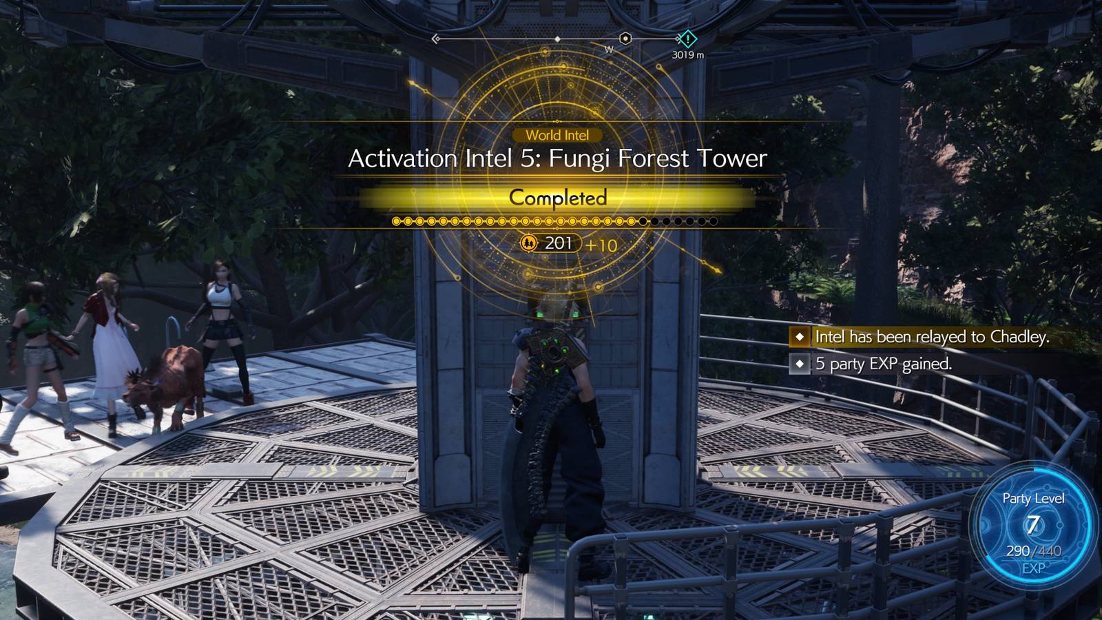 Final Fantasy 7 Rebirth: How To Reach Fungi Forest Tower In Gongaga ...