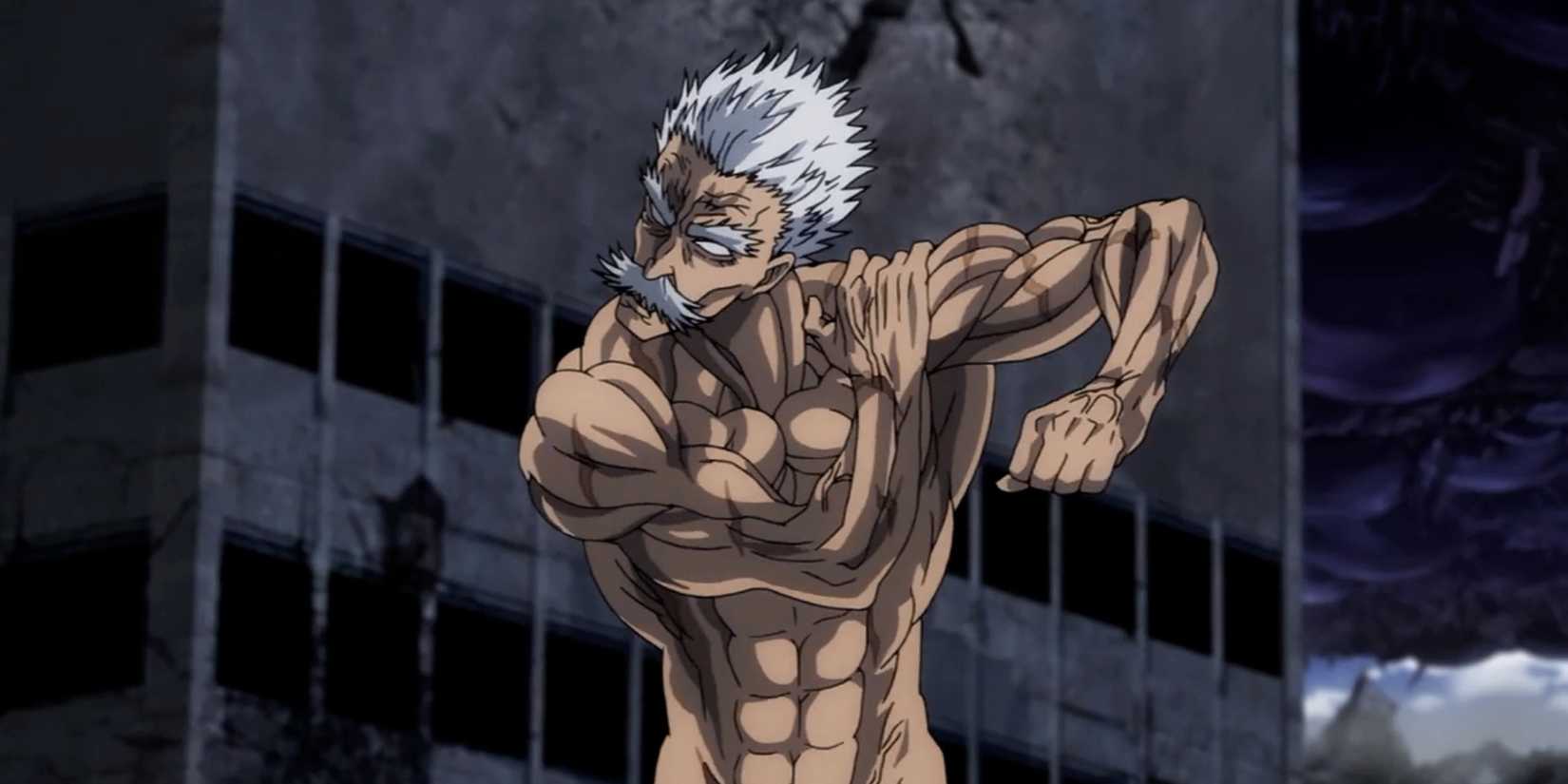 One Punch Man: Strongest Characters