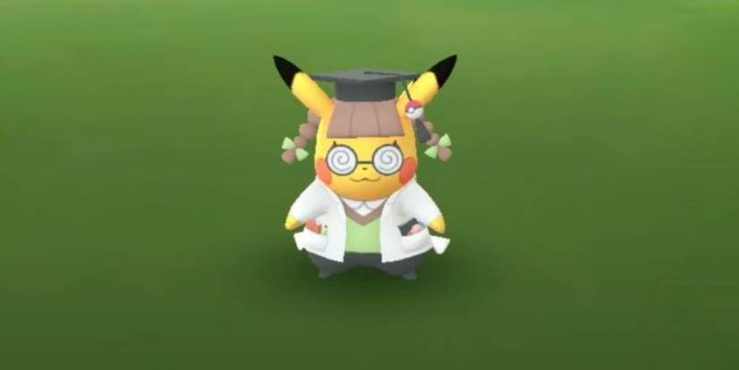 How to Get Pikachu Ph.D. in Pokémon Go