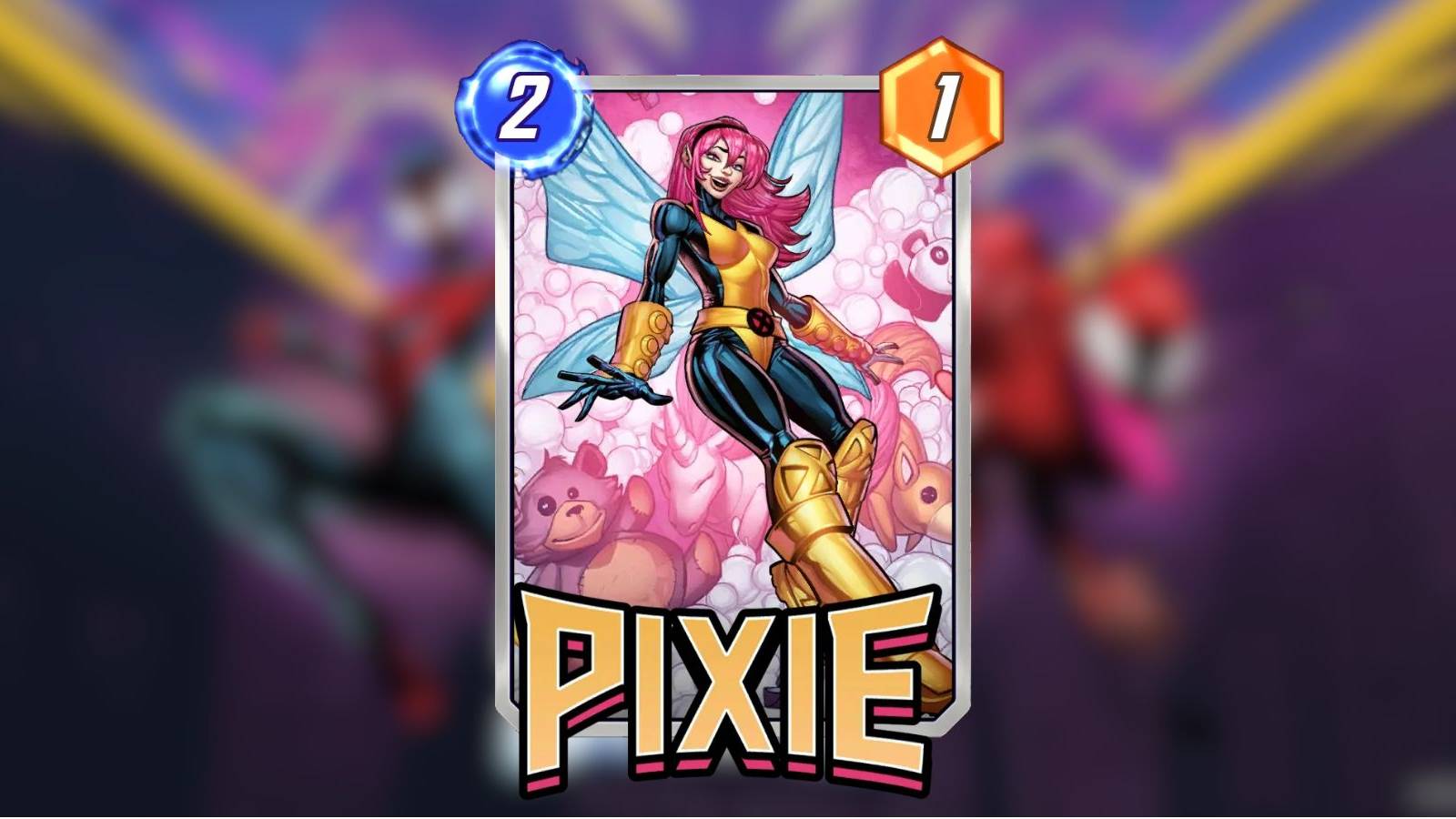 Marvel Snap: Pixie Guide (Deck, Strategies, Counters)