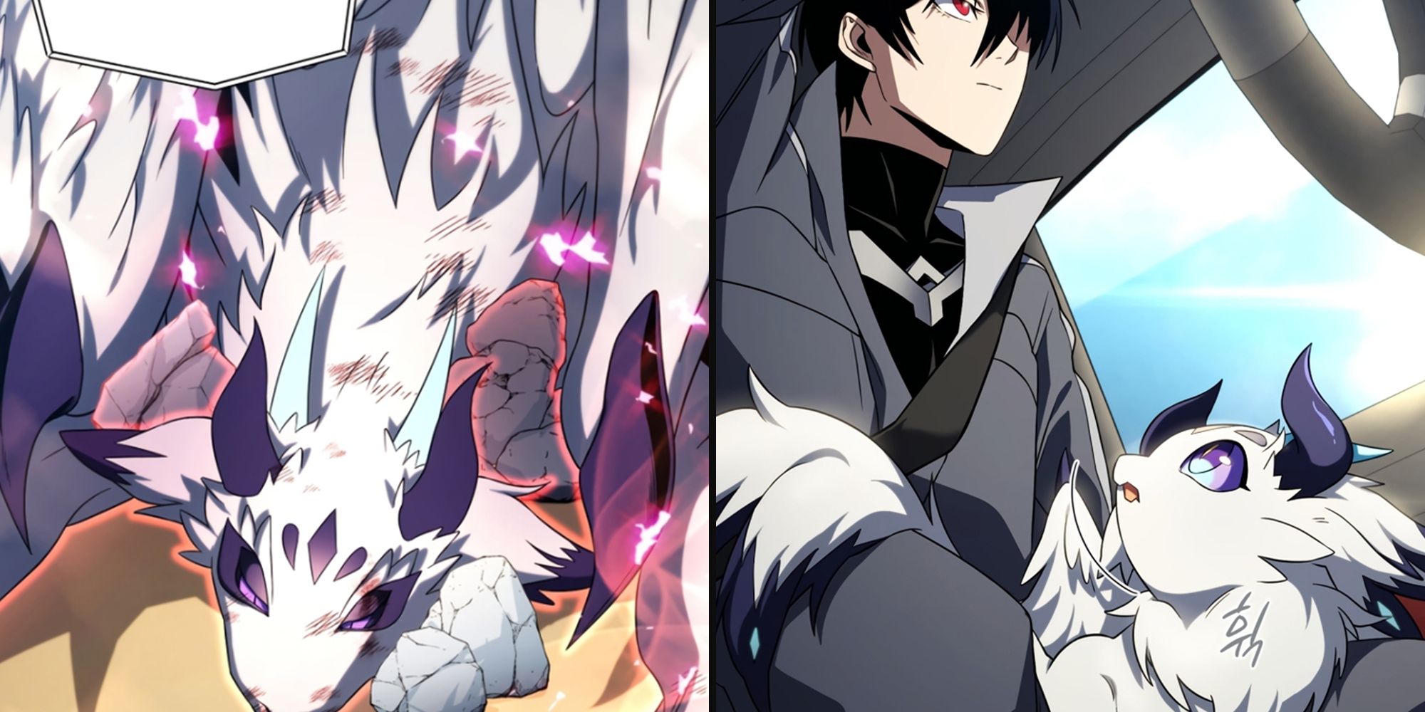 The Strongest Dragons In Manhwa, Ranked