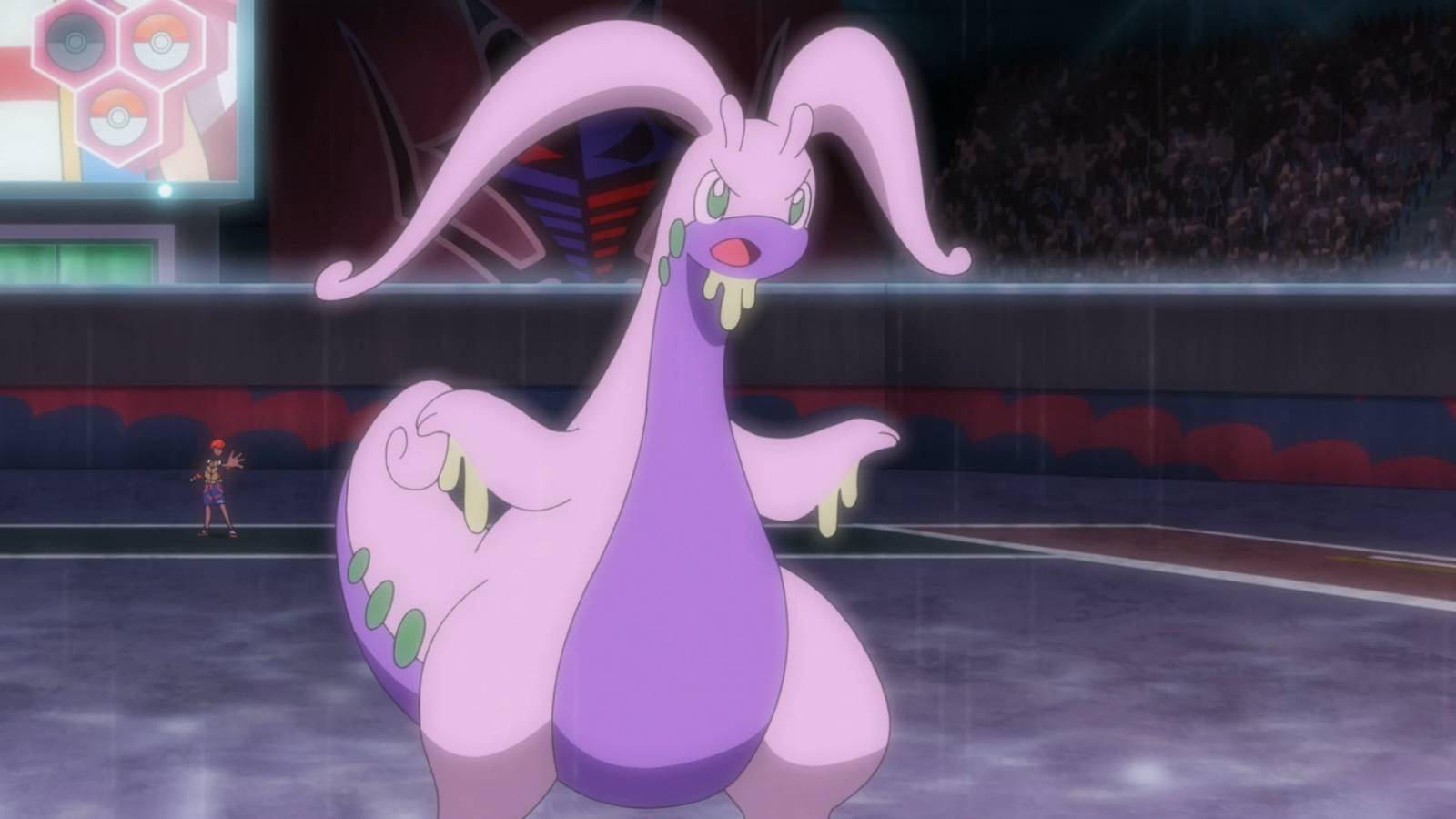 Pokemon Fan Creates Mega Evolution for Goodra