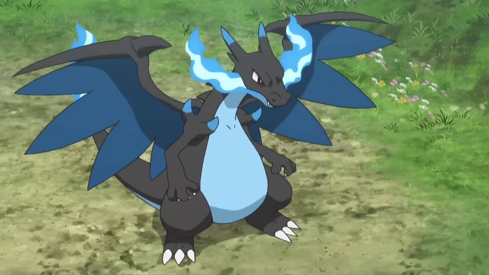 Pokemon Fan Designs Their Own Take on Mega Charizard Z