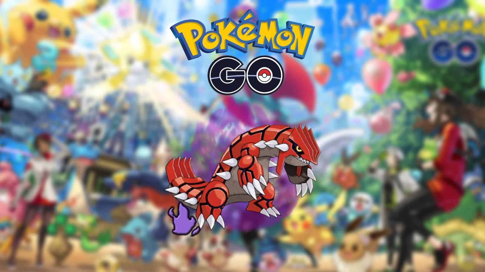 Best Shadow Groudon Moveset in Pokemon GO