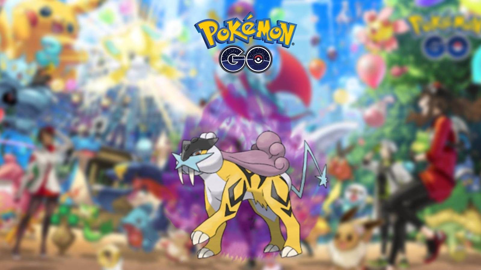 Pokemon GO: Best Moveset For Shadow Raikou