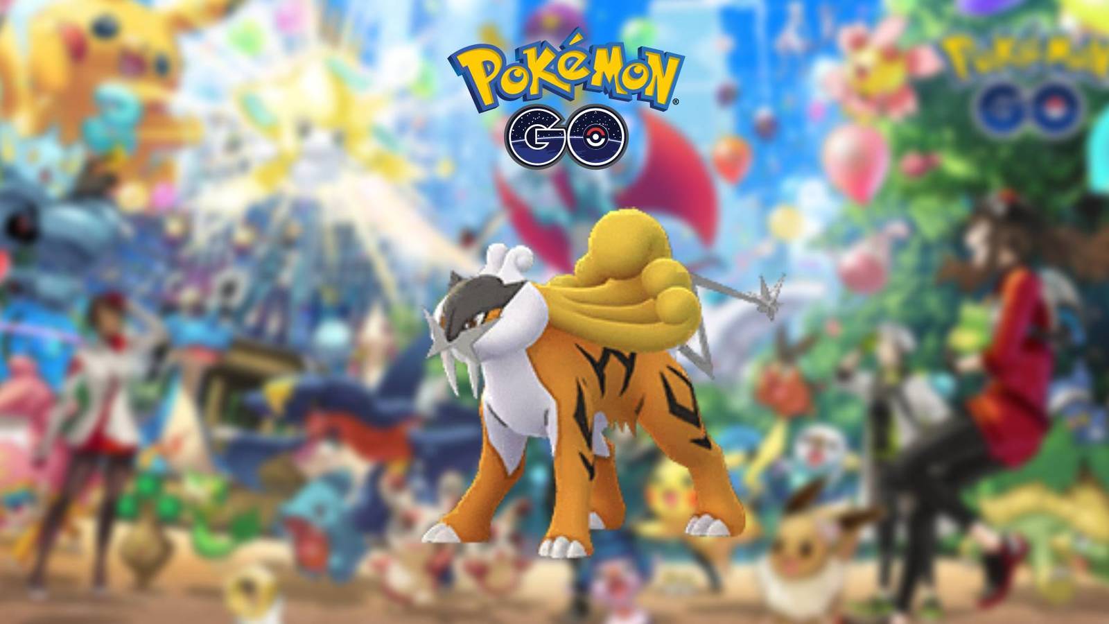 Pokemon GO: How To Get Shiny Shadow Raikou & Best Moveset