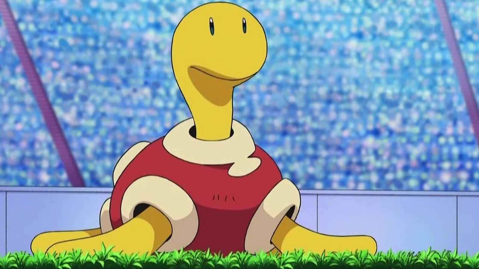 Pokemon Fan Designs Mega Evolution for Shuckle