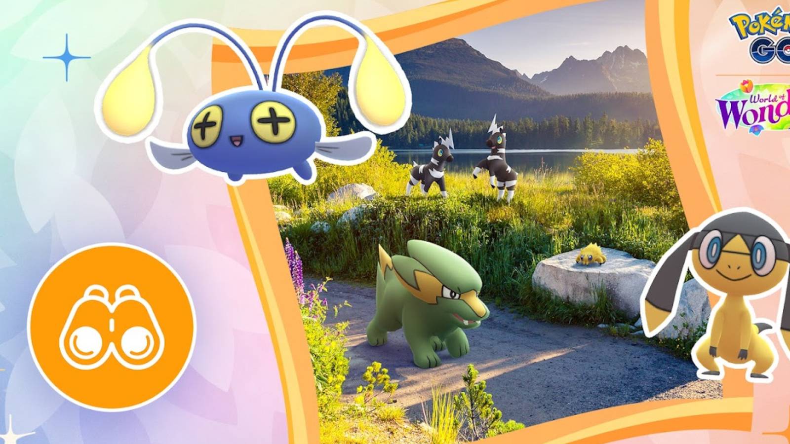 Pokemon GO Announces Charged Up Research Day for March 3