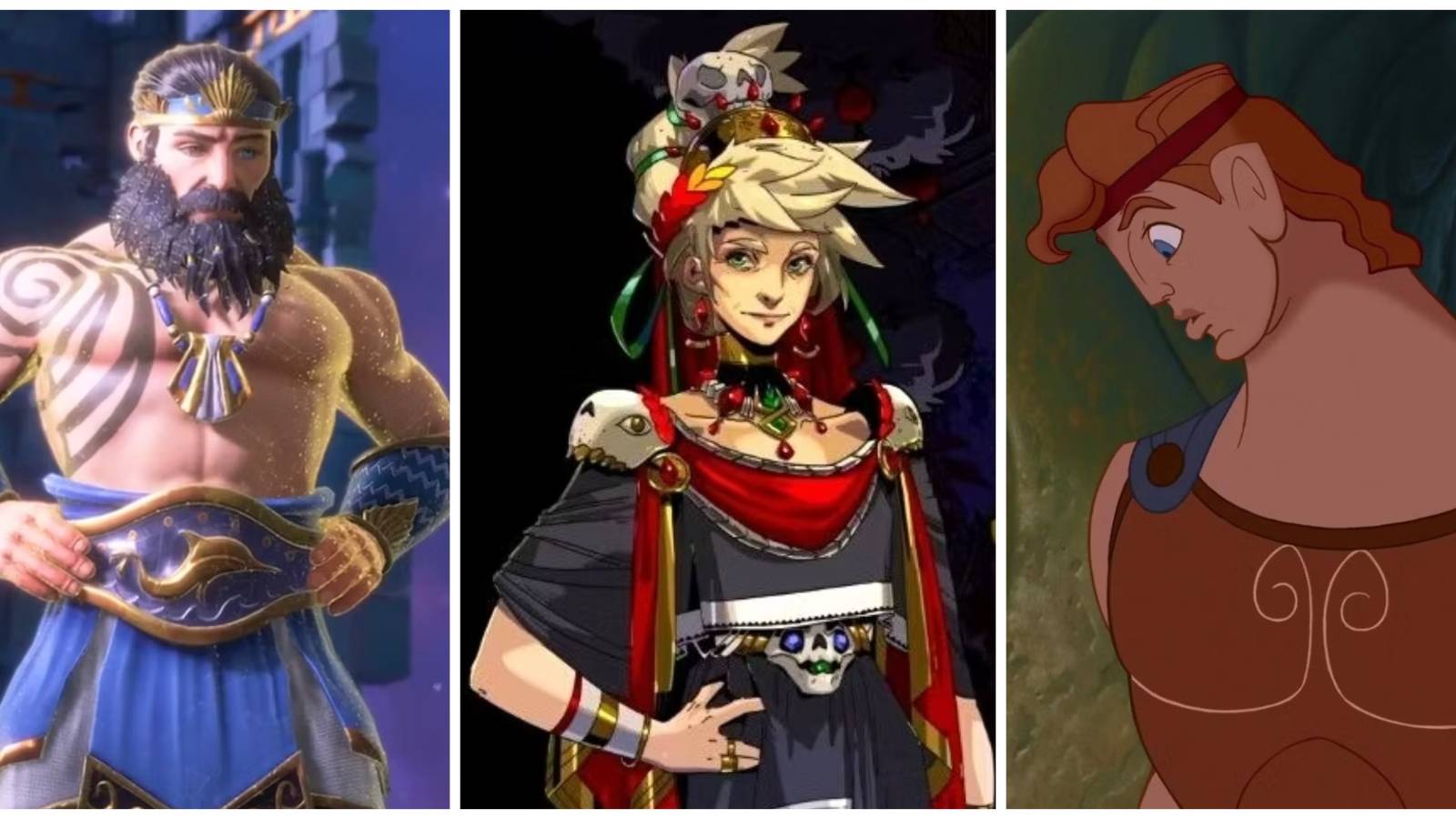 Fortnite: Greek Mythology Skins We'd Like to See in Chapter 5 Season 2