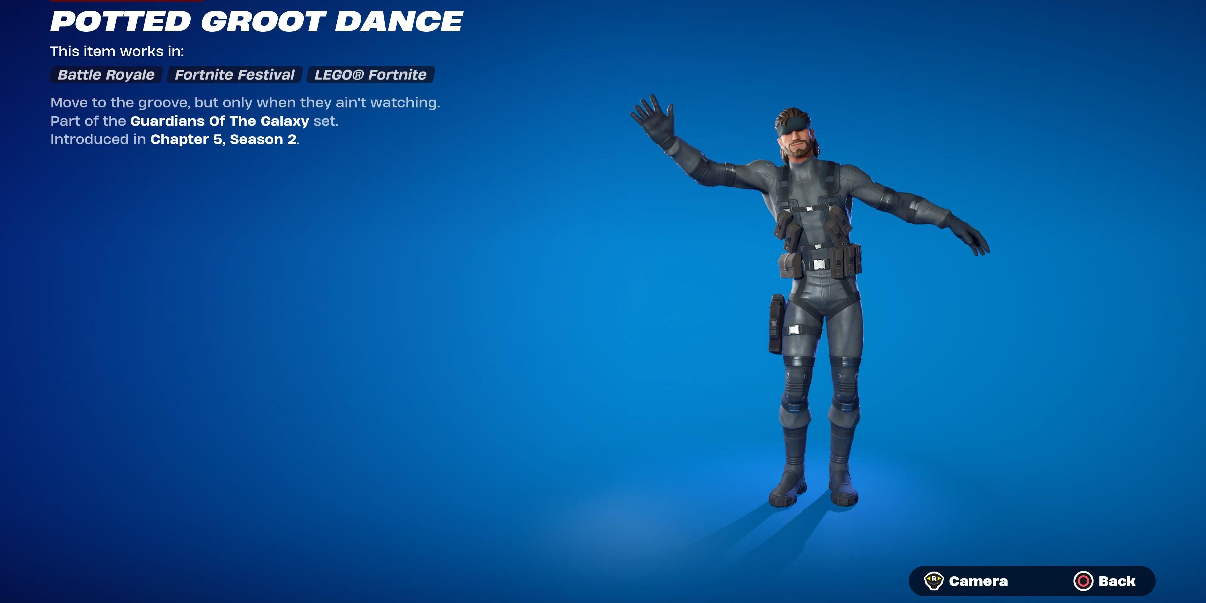 How to Get the Guardians of the Galaxy Pack in Fortnite