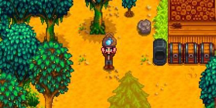 Stardew Valley: How to Find the Golden Joja Parrot