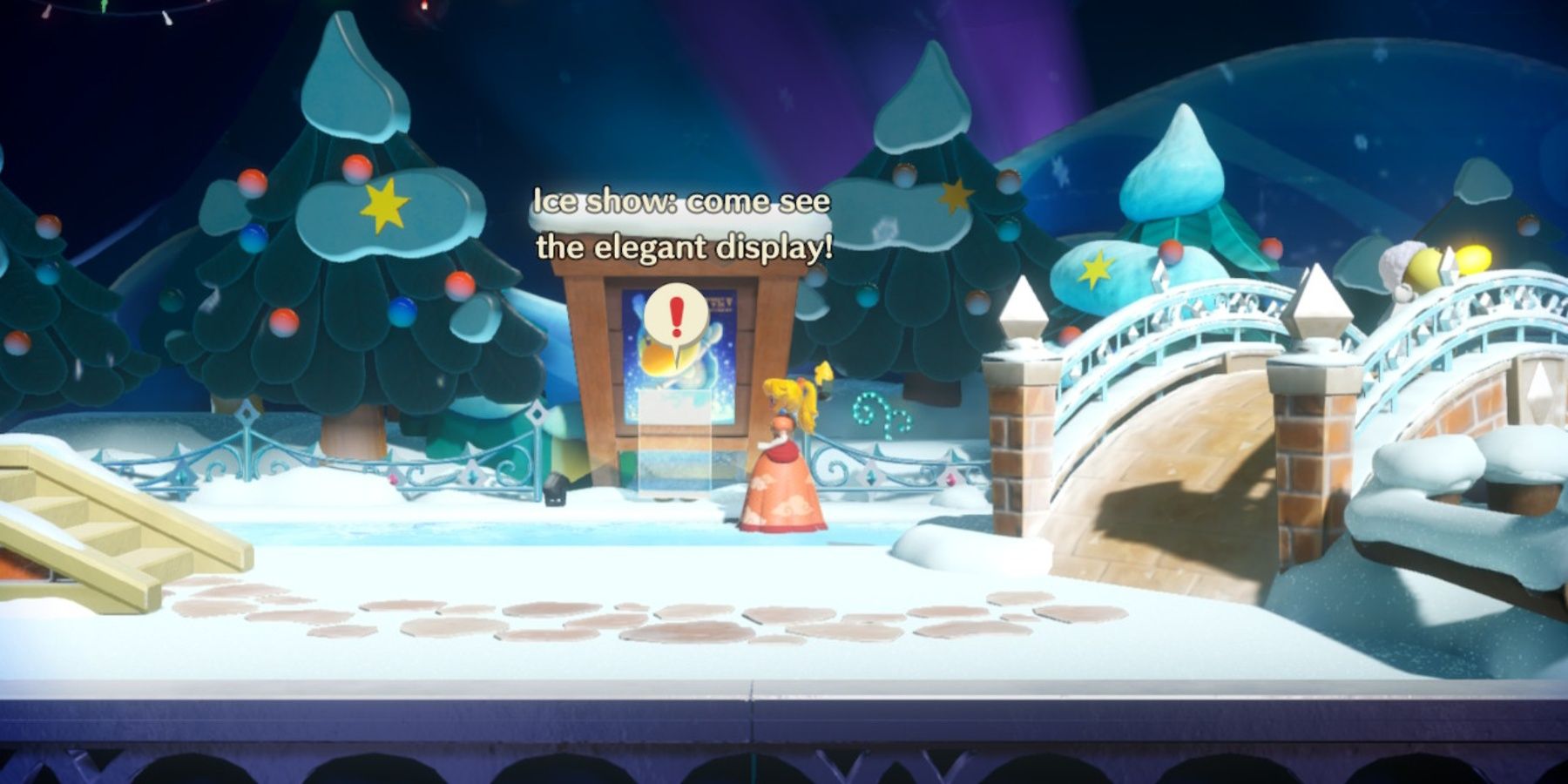 Princess Peach Meets Snow Check Out @shopculturefly Newest Peach Box!!
