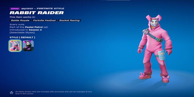 Best Easter Skins In Fortnite