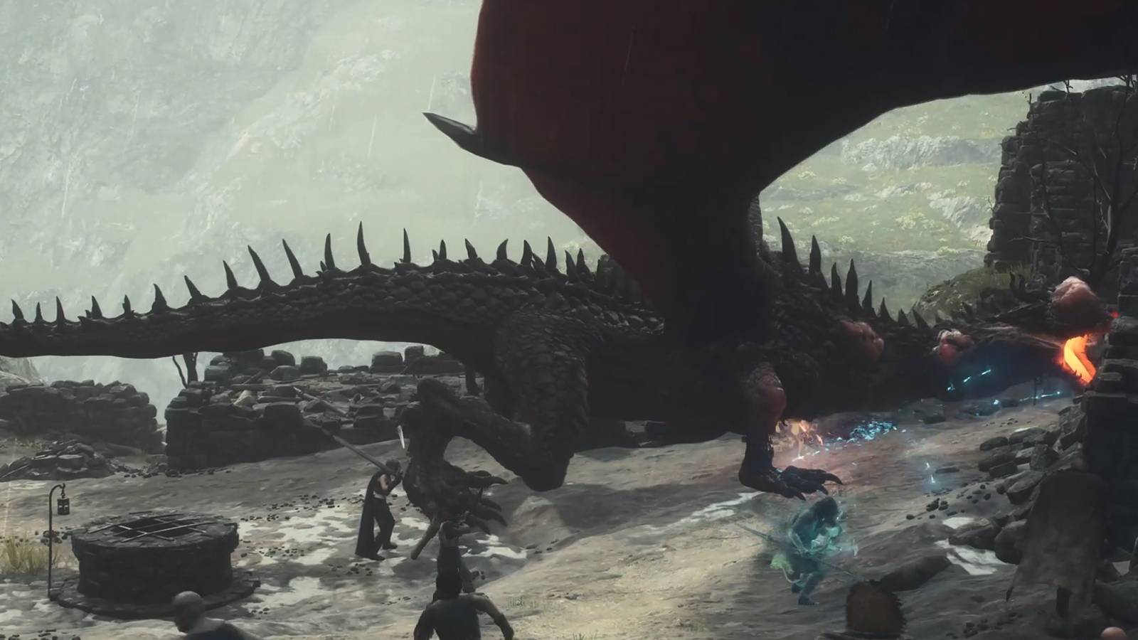 Dragon’s Dogma 2: Where To Find Ulrika (Readvent of Calamity Quest)