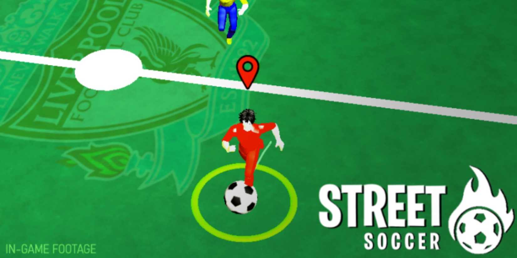 Roblox: Realistic Street Soccer Codes