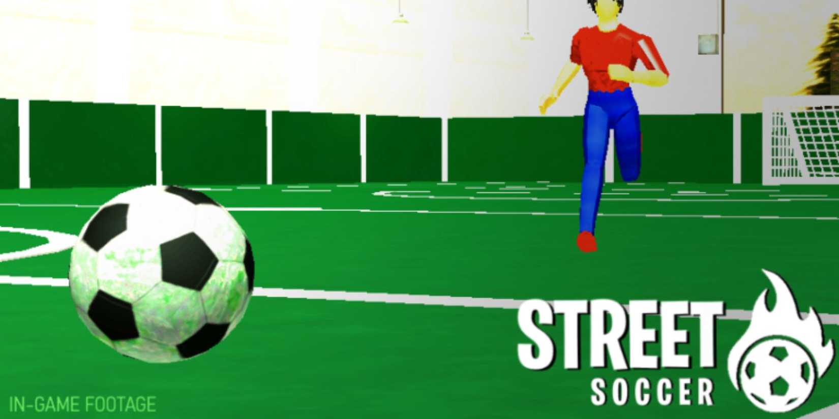 Roblox: Realistic Street Soccer Codes