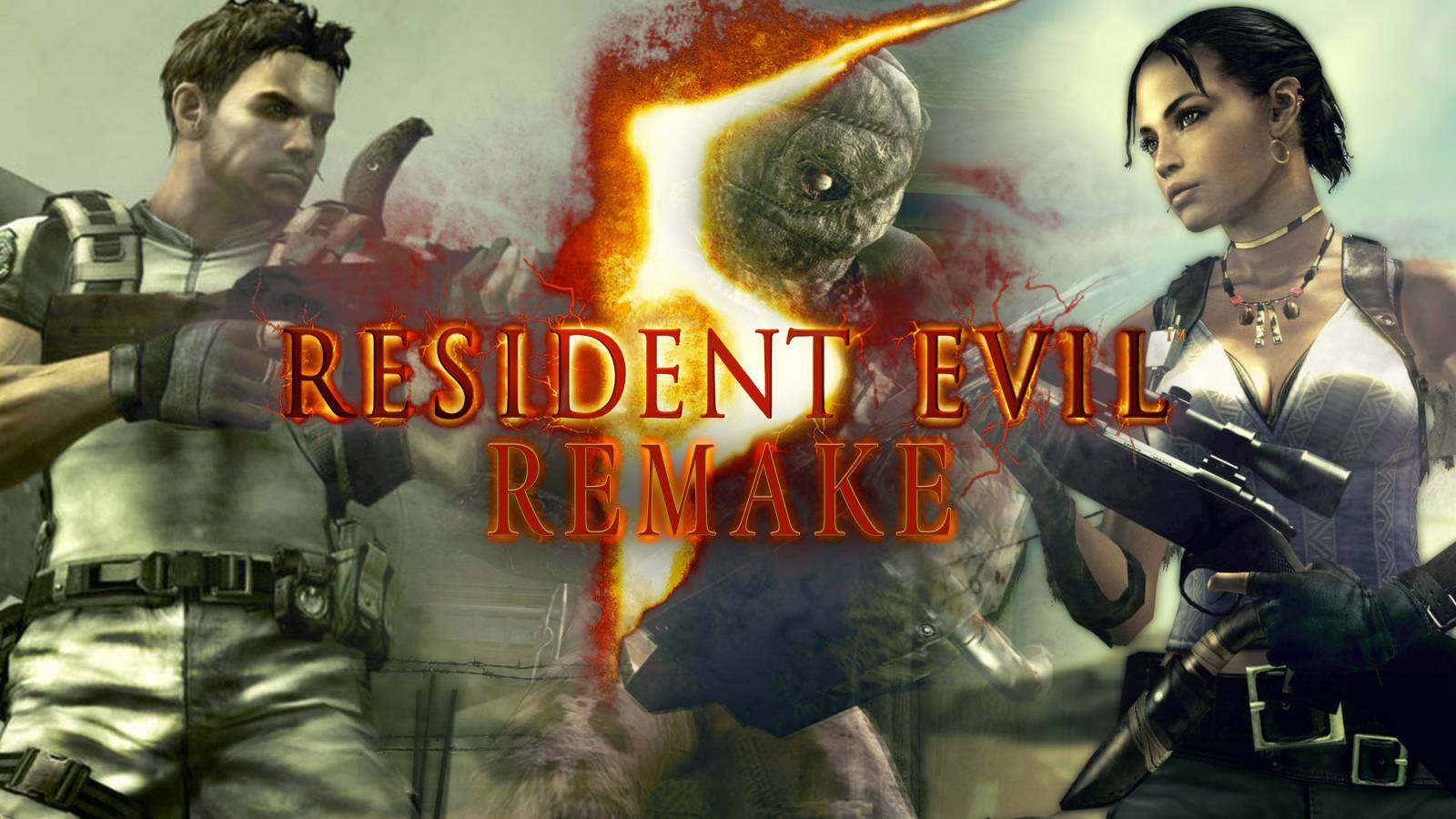 Resident Evil 5 Remake Wish List