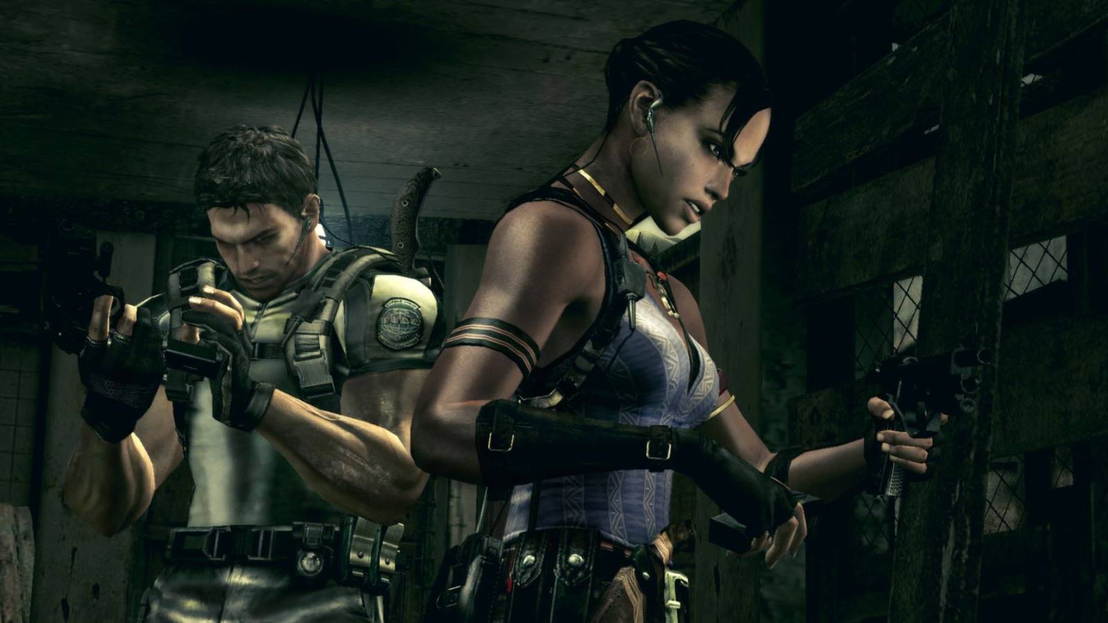 Evidence of Possible Resident Evil 5 Remake Surfaces