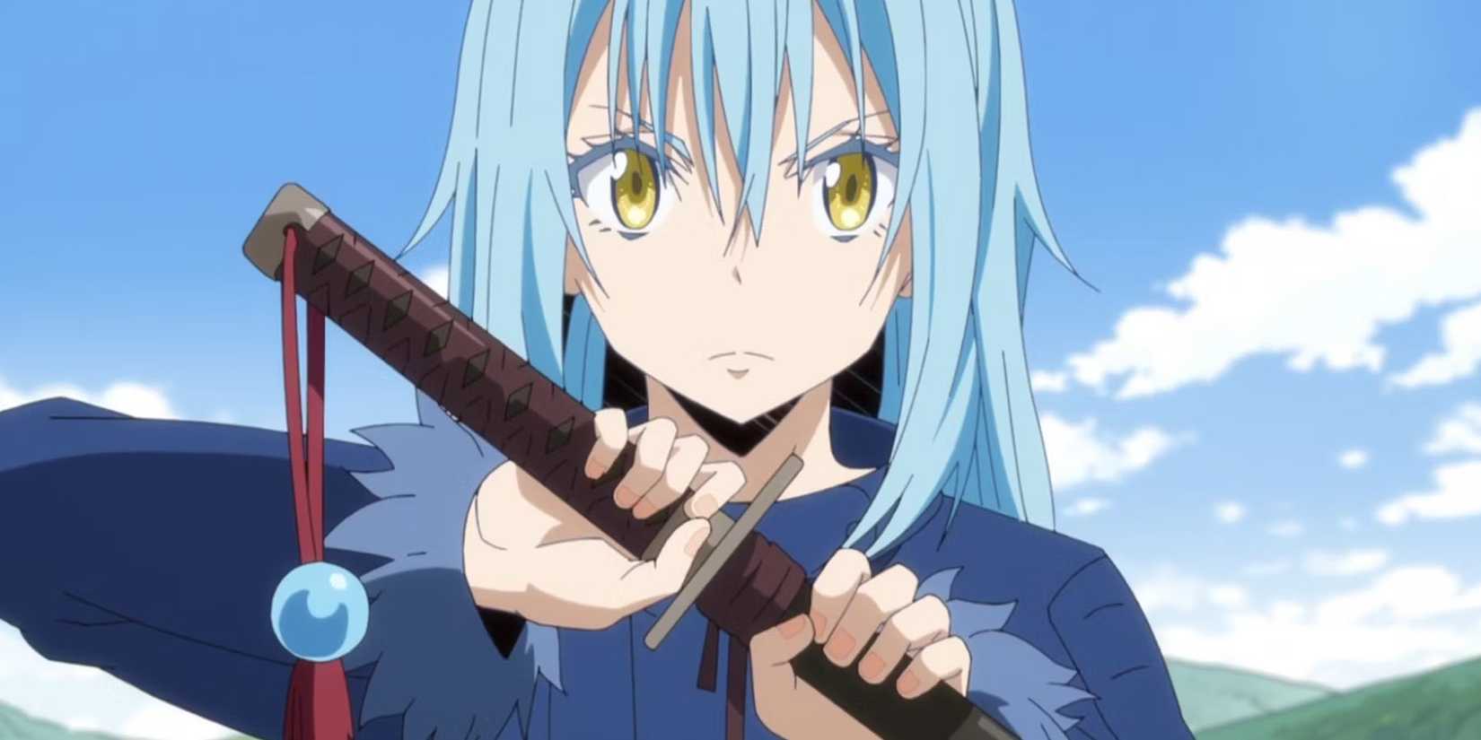 Best Rimuru Quotes In That Time I Got Reincarnated As A Slime