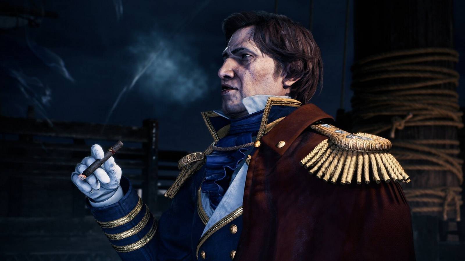 Status Ailments and Effects in Rise of the Ronin