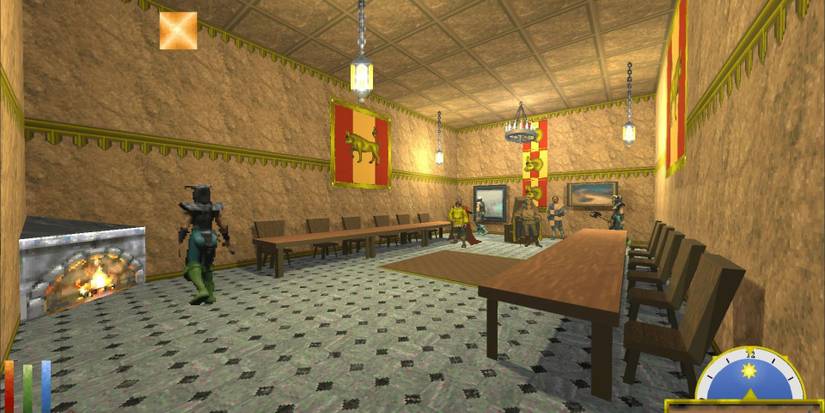 Best Mods For The Elder Scrolls: Daggerfall