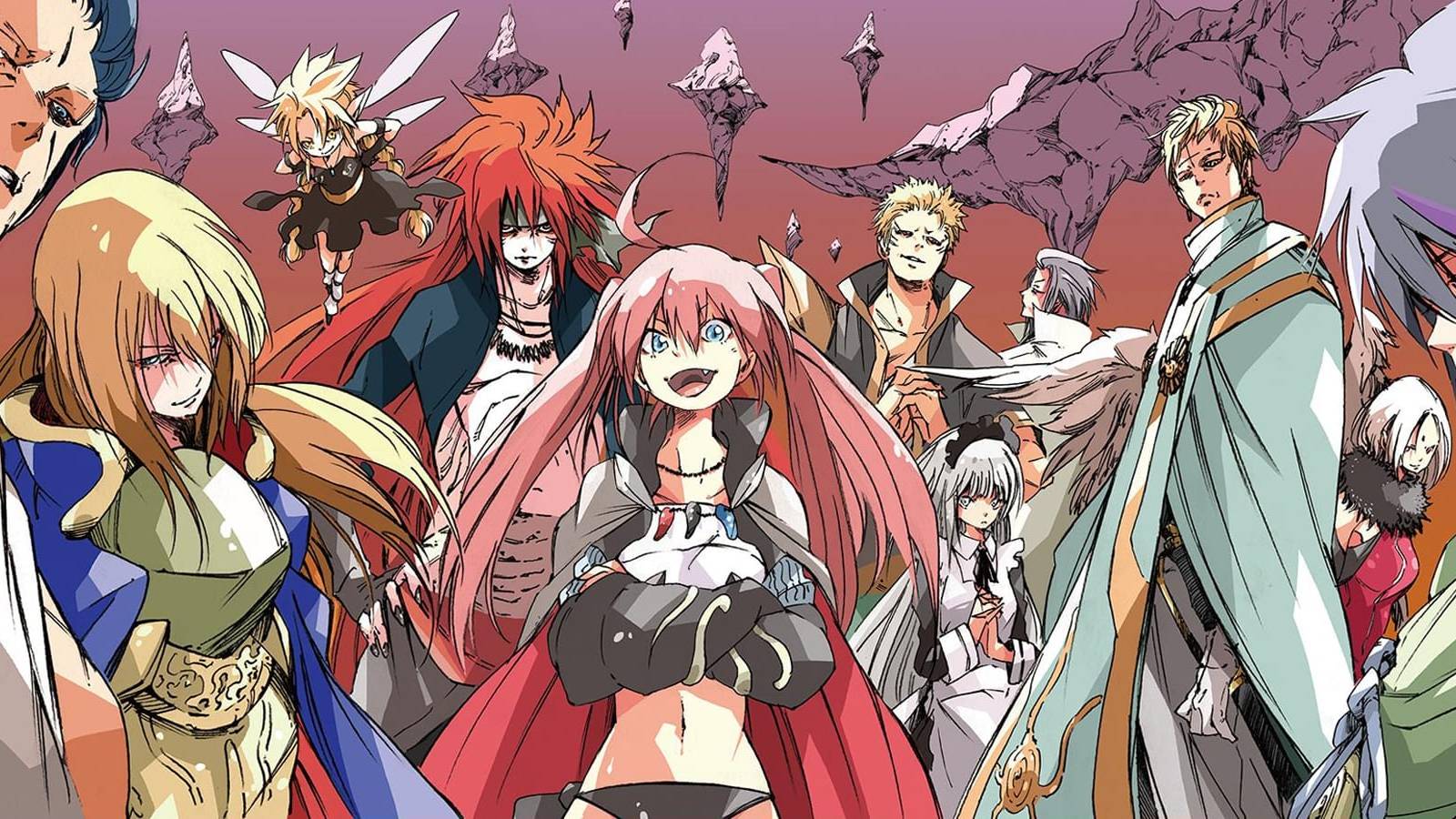 That Time I Got Reincarnated as a Slime: The Demon Lord System, Explained