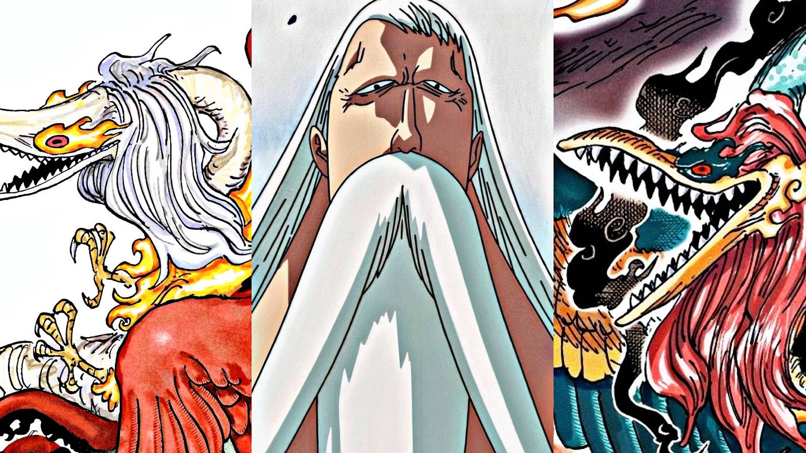 One Piece: Marcus Mars's Itsumade Yokai, Explained