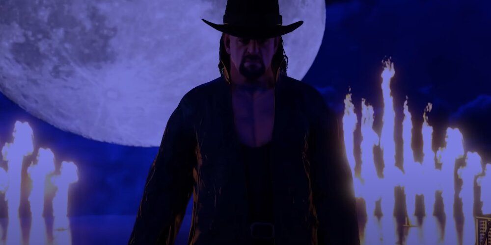 Best Entrances In WWE 2K24