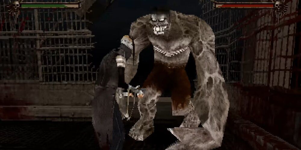 Forgotten Late PS1 Horror Games