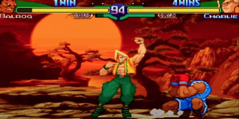 Best PSP Fighting Games