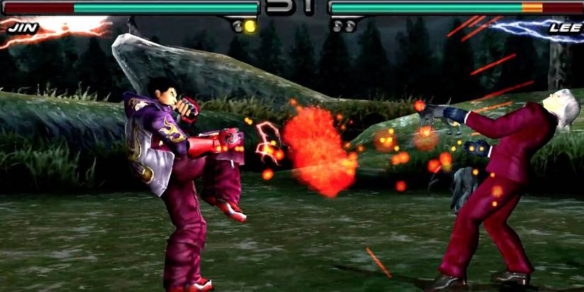 Best PSP Fighting Games