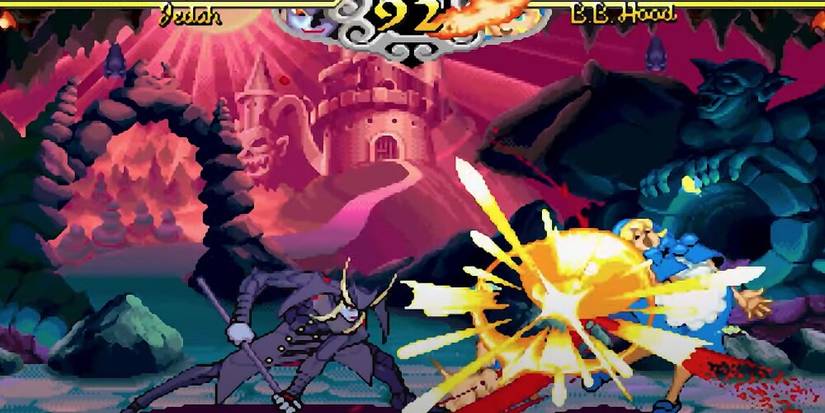 Best PSP Fighting Games