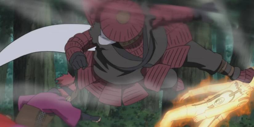 Naruto: 7 Tallest Characters In The Series, Ranked