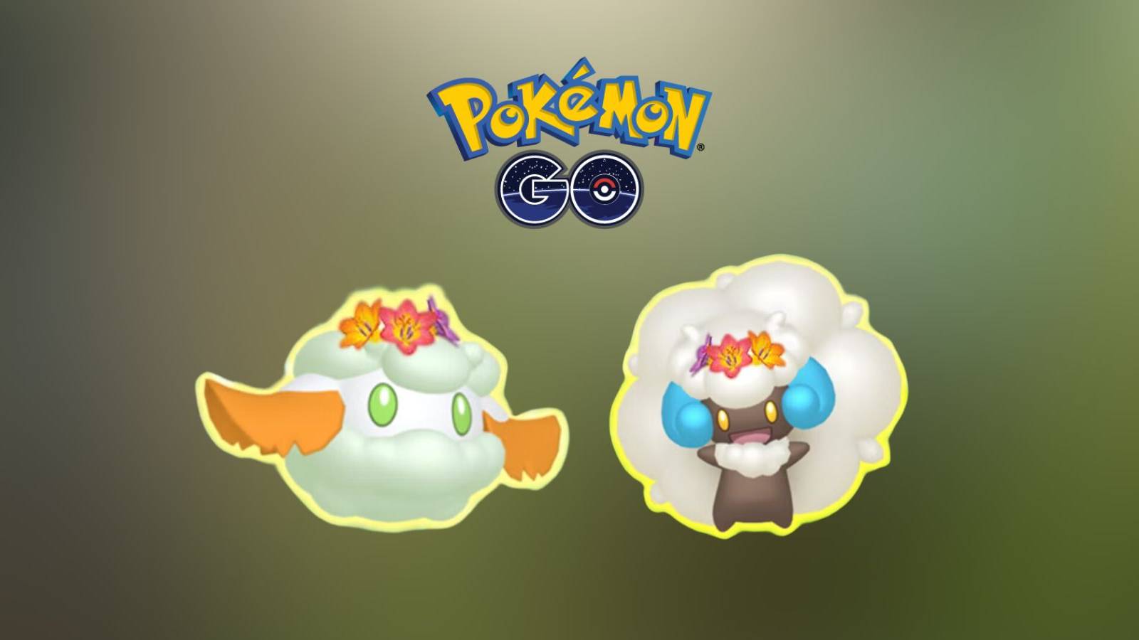 Pokemon GO: How To Get Shiny Flower Crown Cottonee And Whimsicott