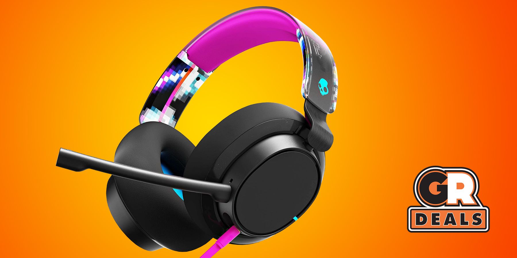 This Is the Best Price Ever for This Skullcandy Gaming Headset on Amazon