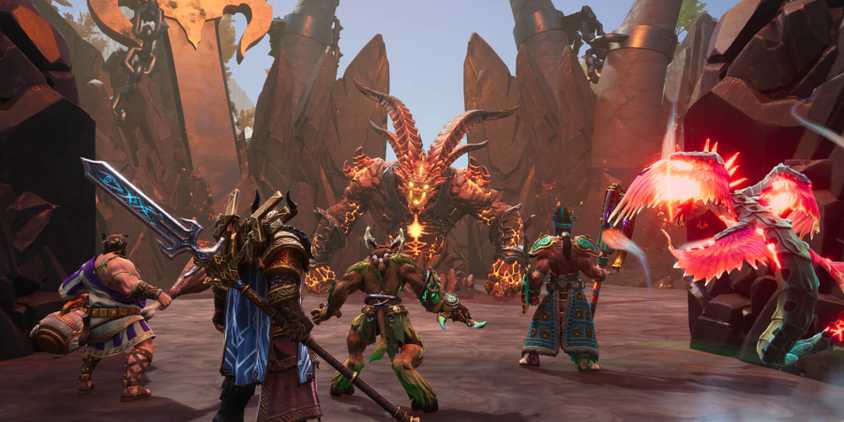 Ares Builds In Smite 2