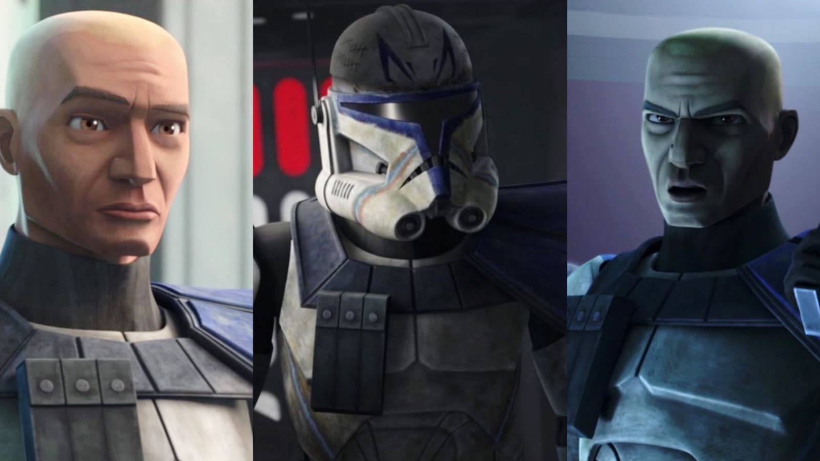 Captain Rex's Best Quotes In Star Wars