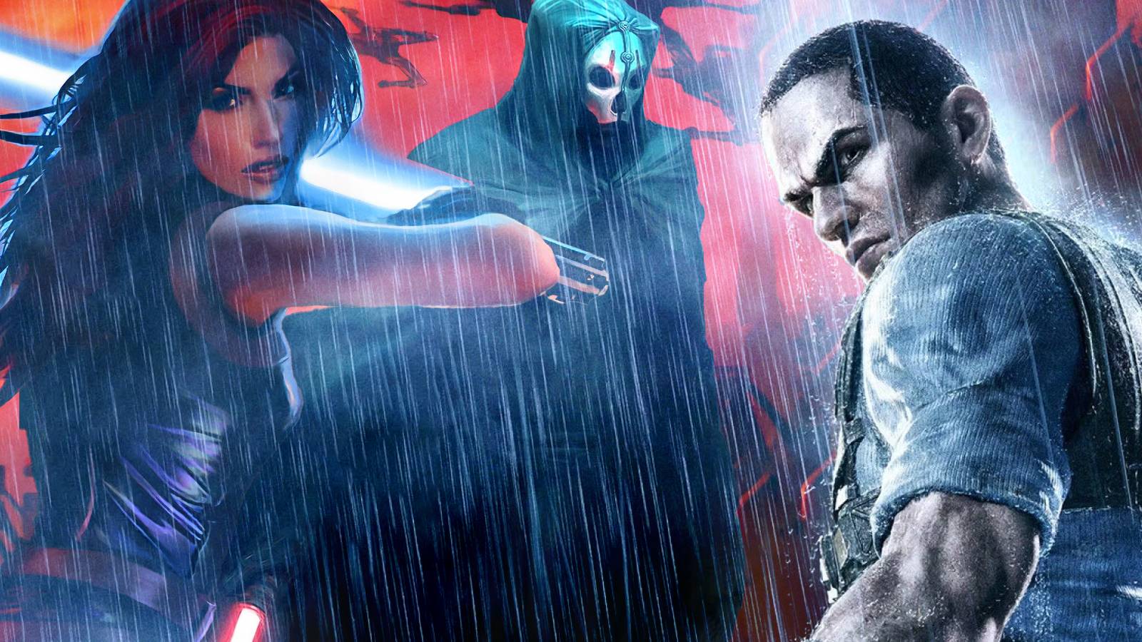 Strongest Star Wars Legends Characters