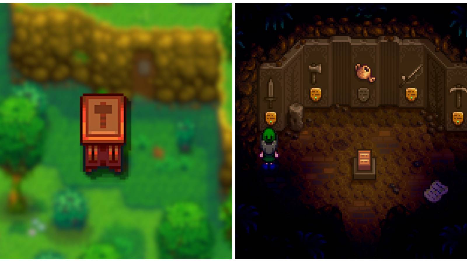 Stardew Valley: How to Get Mini-Forge