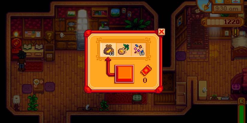 Stardew Valley: How to Get and Use Stardrop Tea