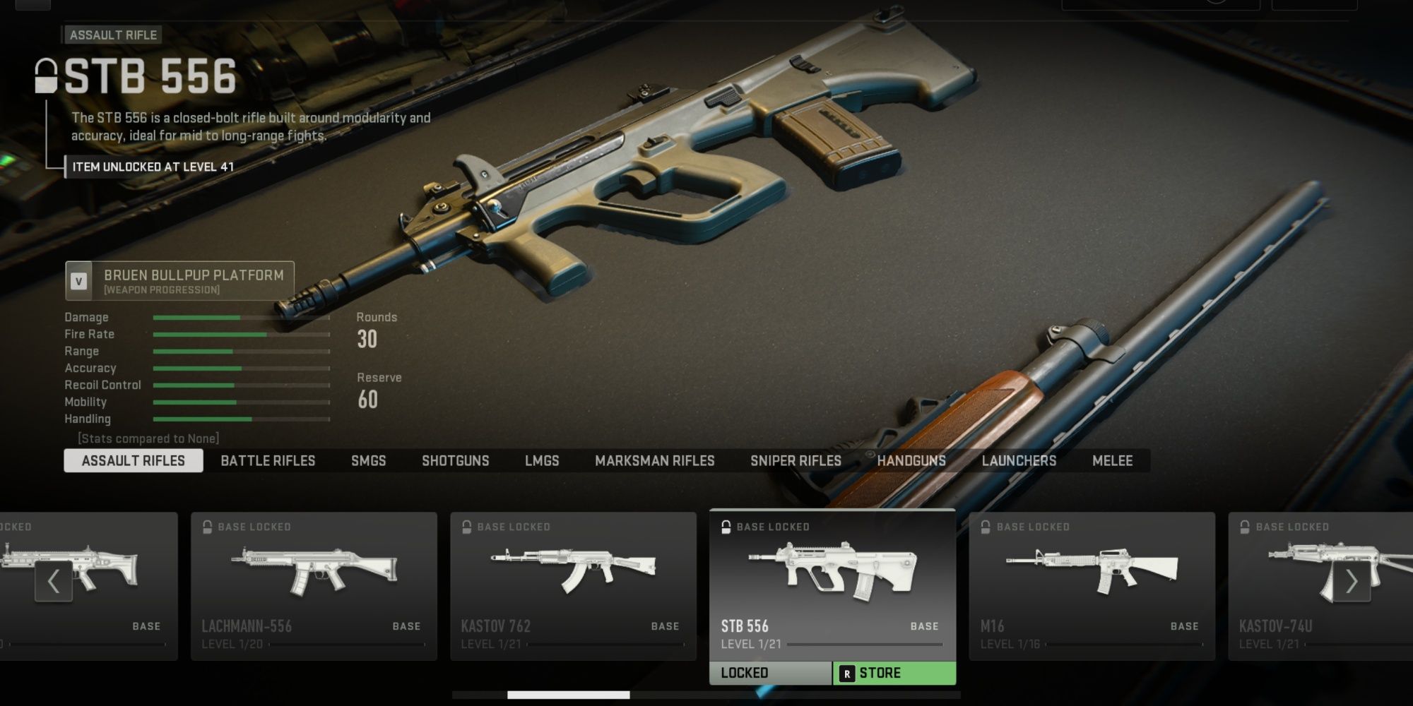 Лучшие штурмовые винтовки в Call Of Duty Warzone Mobile Xpla