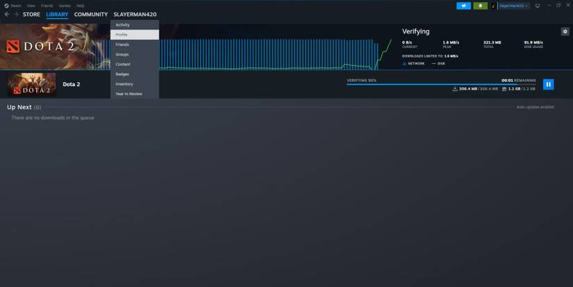 How to Change Steam Username
