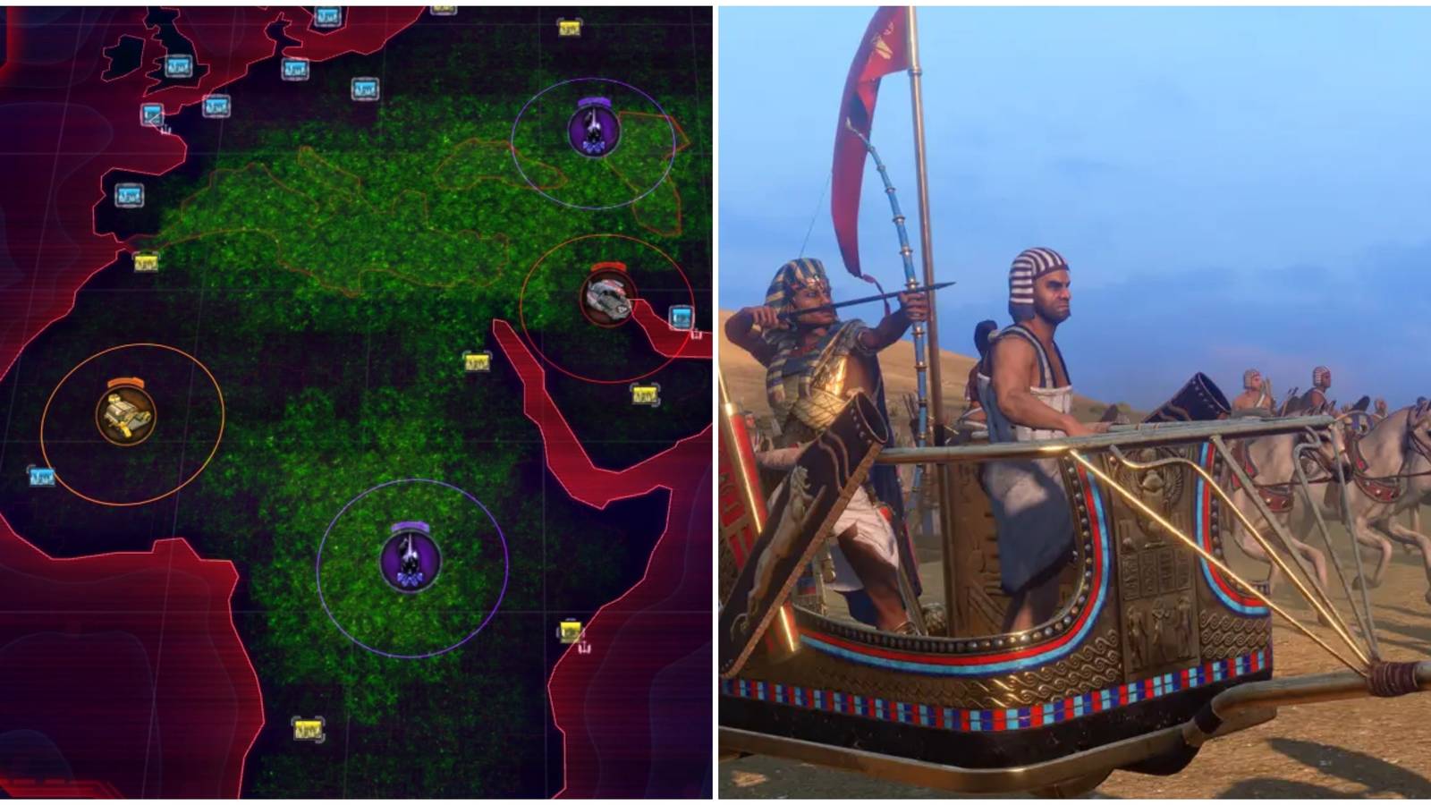 5 Strategy Games That Blend Turn-Based & Real-Time