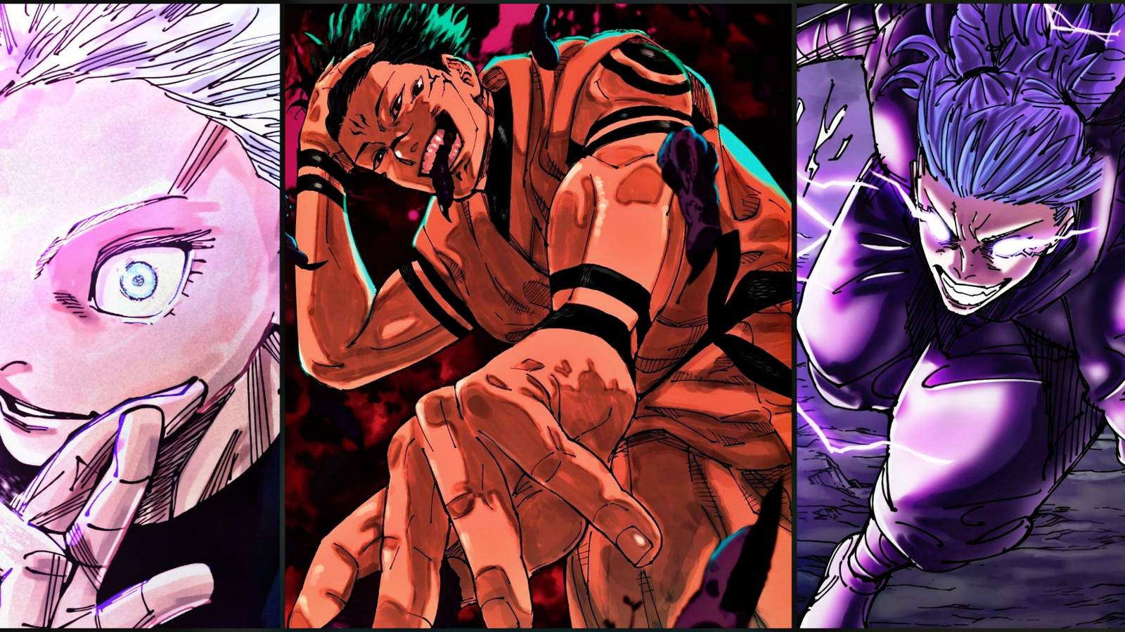 Jujutsu Kaisen: Best Fights Of Ryomen Sukuna, Ranked