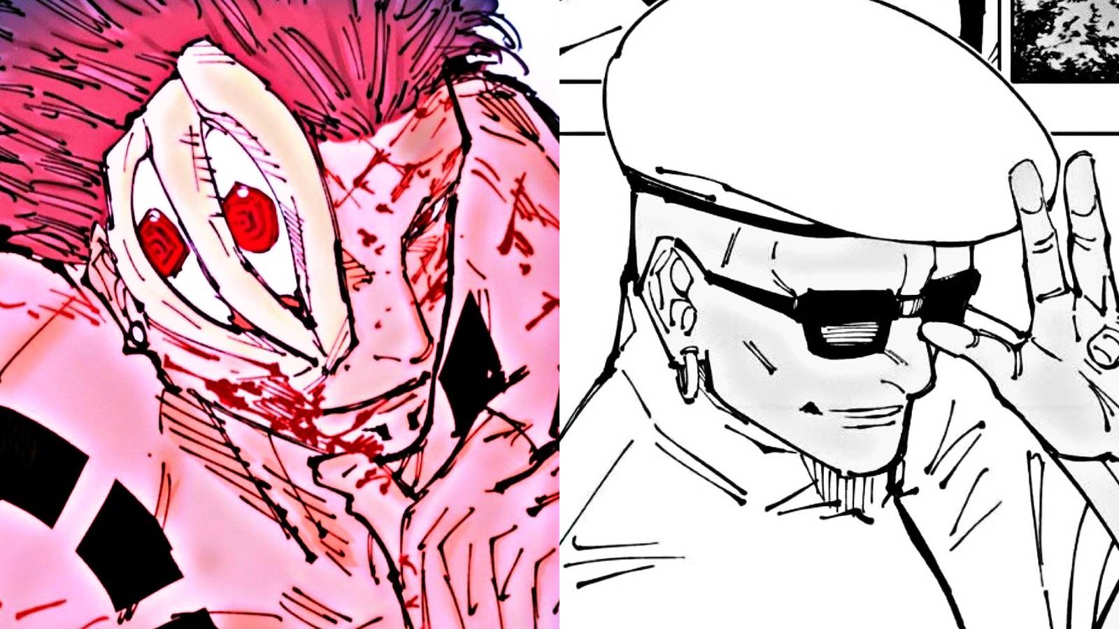 Jujutsu Kaisen Chapter 254: Miguel Joins The Battle