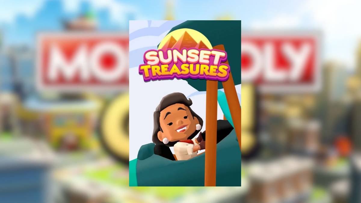 Monopoly GO: What Happens to Extra Pickaxes (Hammers) at the End of Sunset Treasures