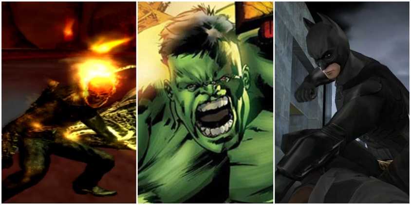The Best Superhero RPGs, Ranked