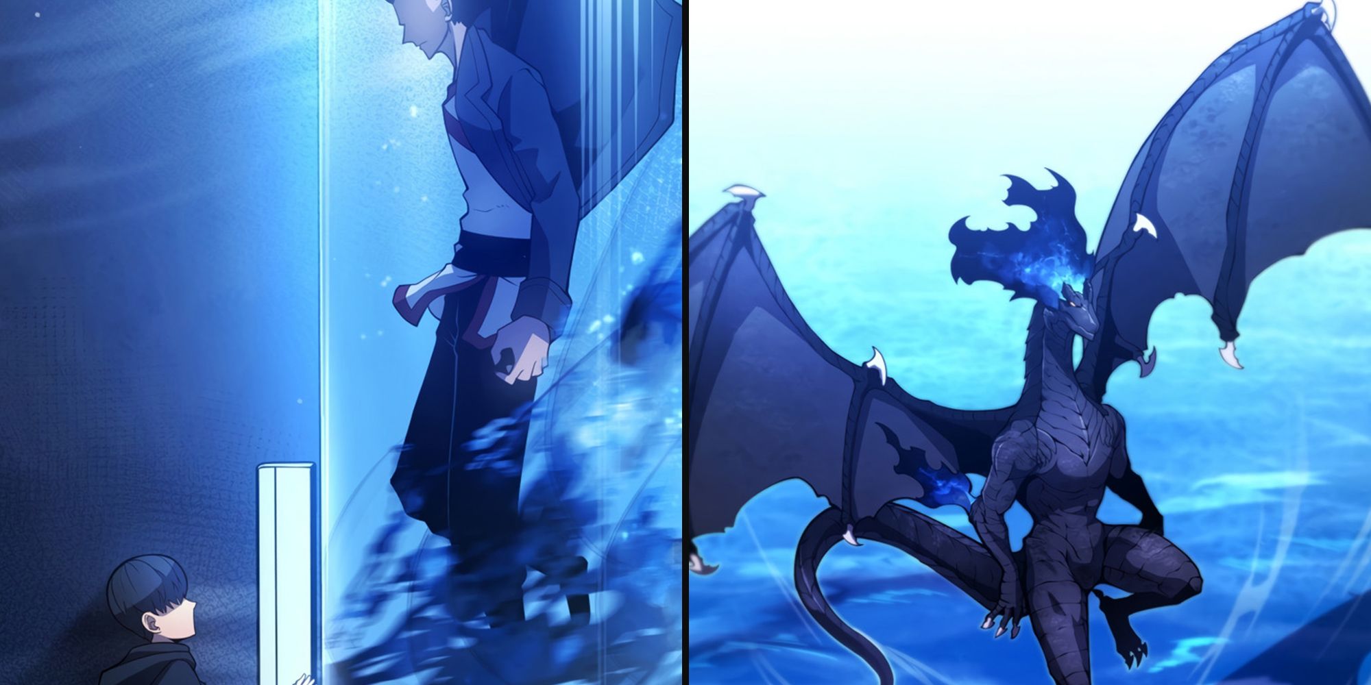 The Strongest Dragons In Manhwa, Ranked